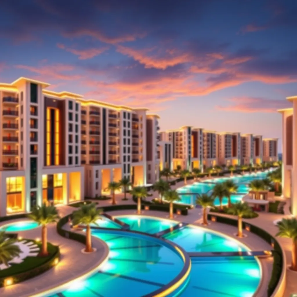 Exploring Akoya by Damac: A Comprehensive Overview