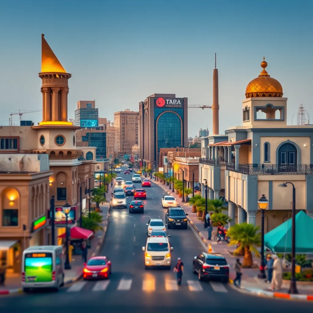 Al Jafiliya: Exploring Dubai's Unique Neighborhood