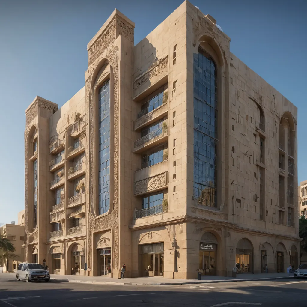 Al Kaabi Building in Al Nahda 1: In-Depth Overview