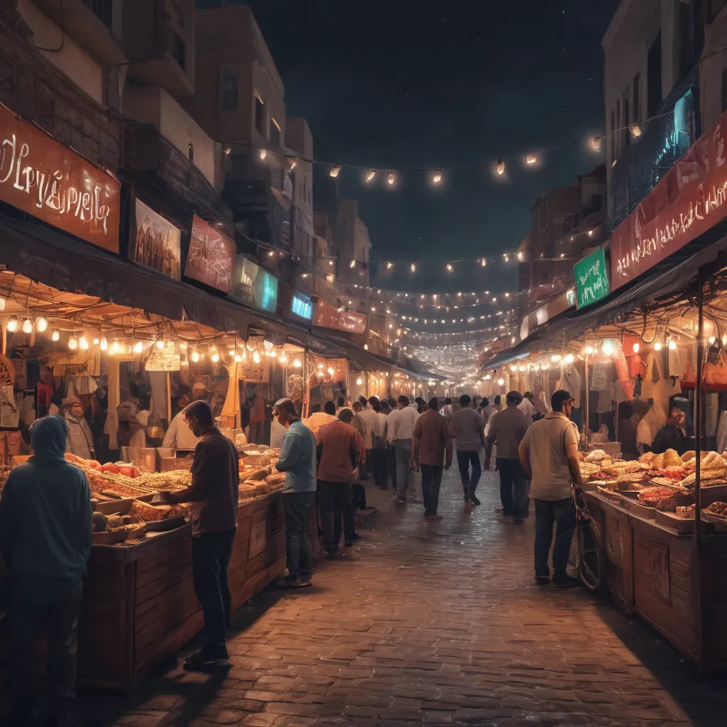 Explore Al Karama Market: Culture and Commerce in Dubai