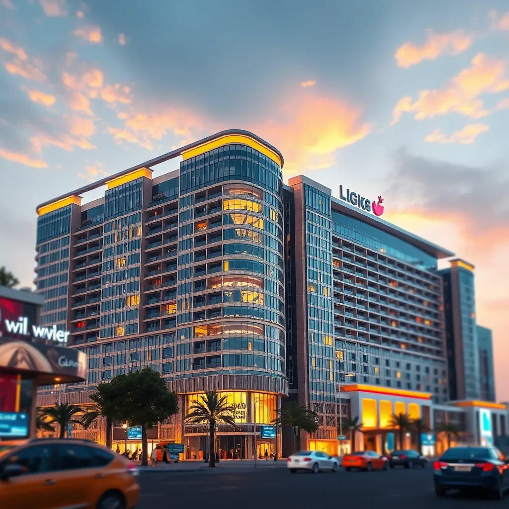 Al Liwan Building Two: A Detailed Exploration of Its Impact