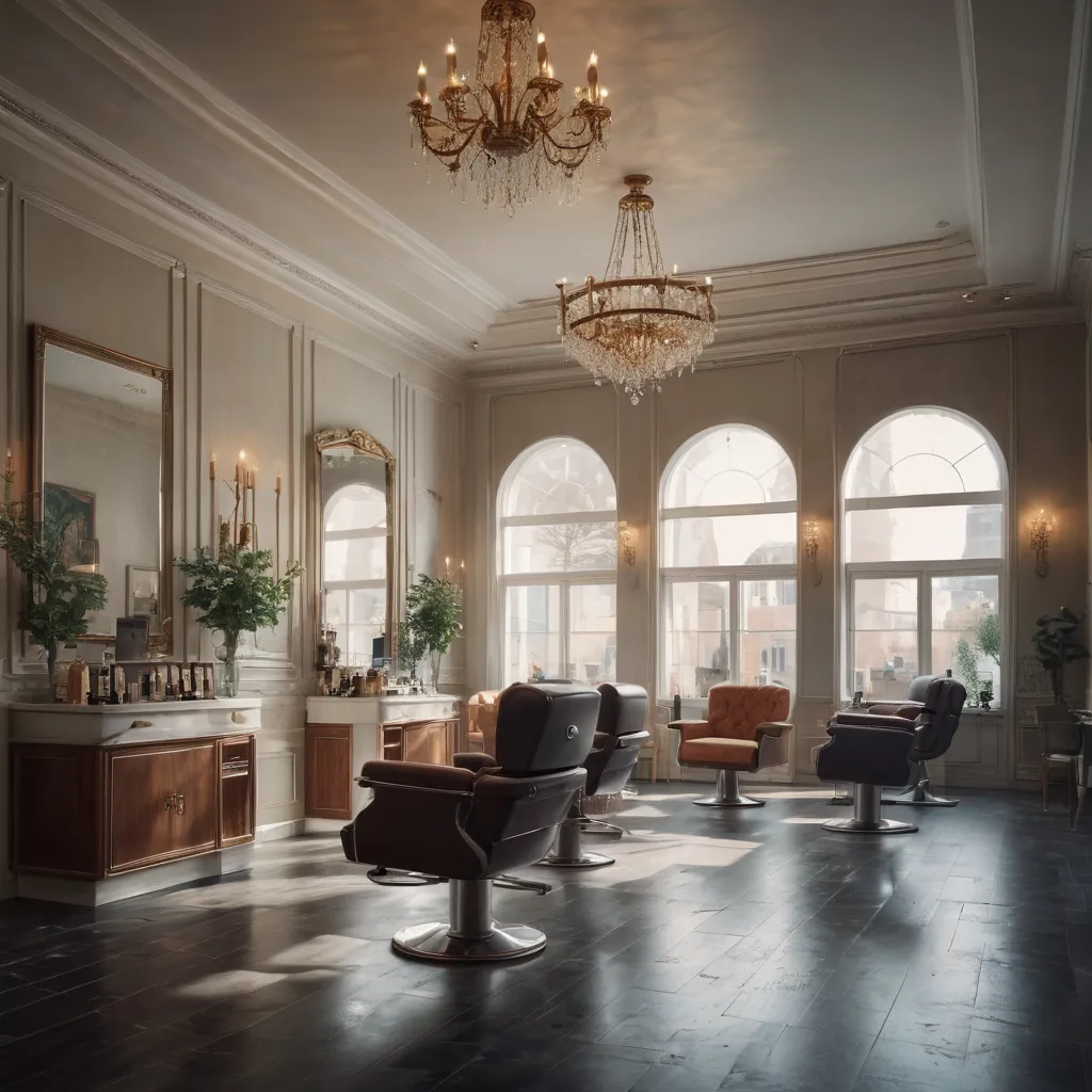 Amber Salon Dubai: An In-Depth Look at Its Unique Appeal