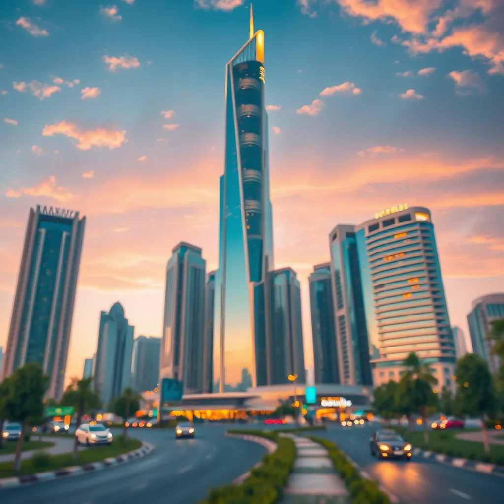 API Tower: In-Depth Look at Barsha Heights, Dubai