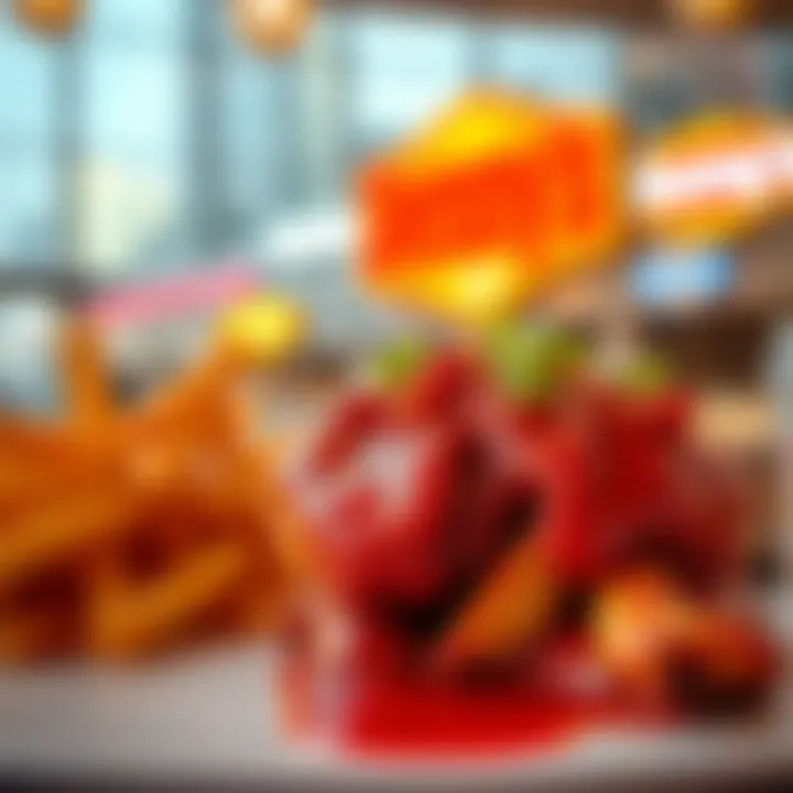 Denny's Dining Experience at Deira City Center