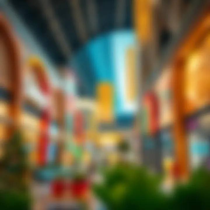 Exploring the Town Square Mall: Design, Impact, and More