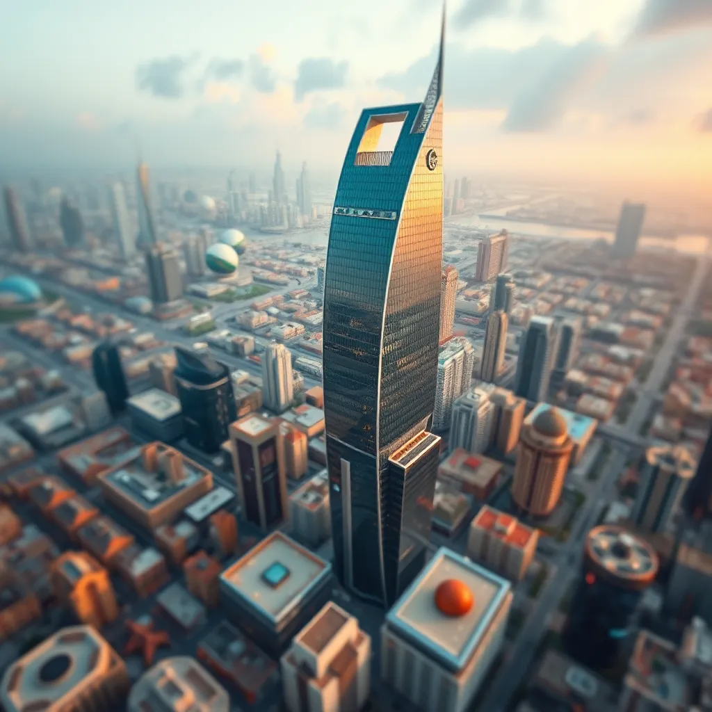 Discovering Capitol Tower in Tecom: Insights and Benefits