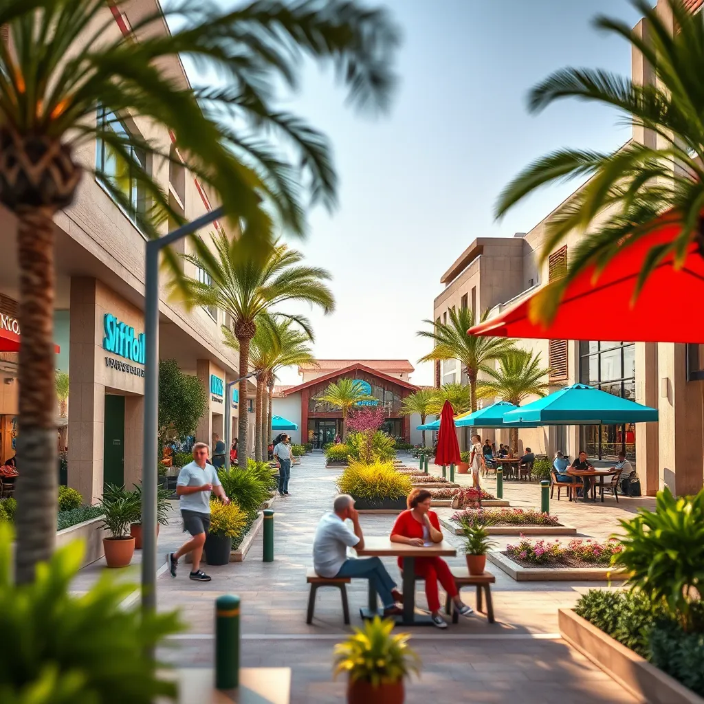 Discovering Carrefour Discovery Gardens: A Detailed Overview