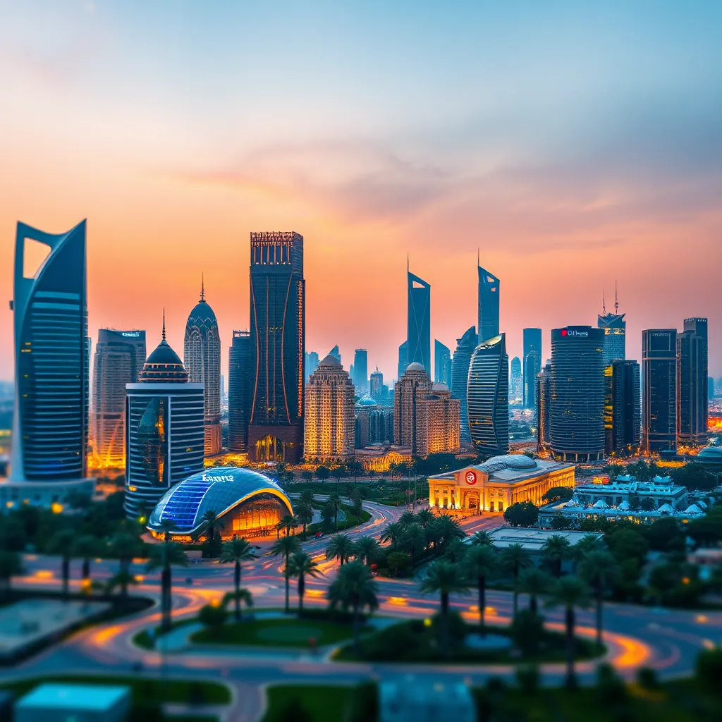 Exploring DMCC JLT: A Comprehensive Overview of Its Impact