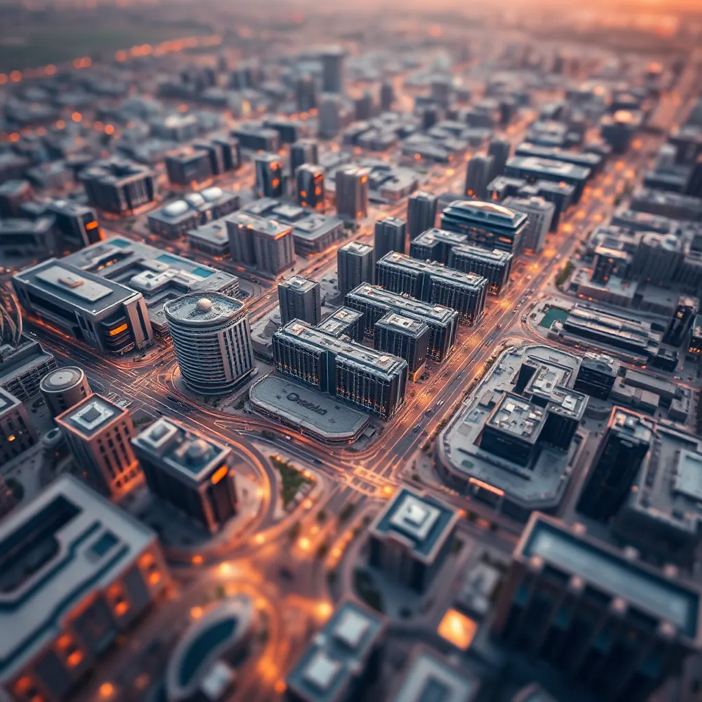 Exploring Dubai South: A New Urban Frontier