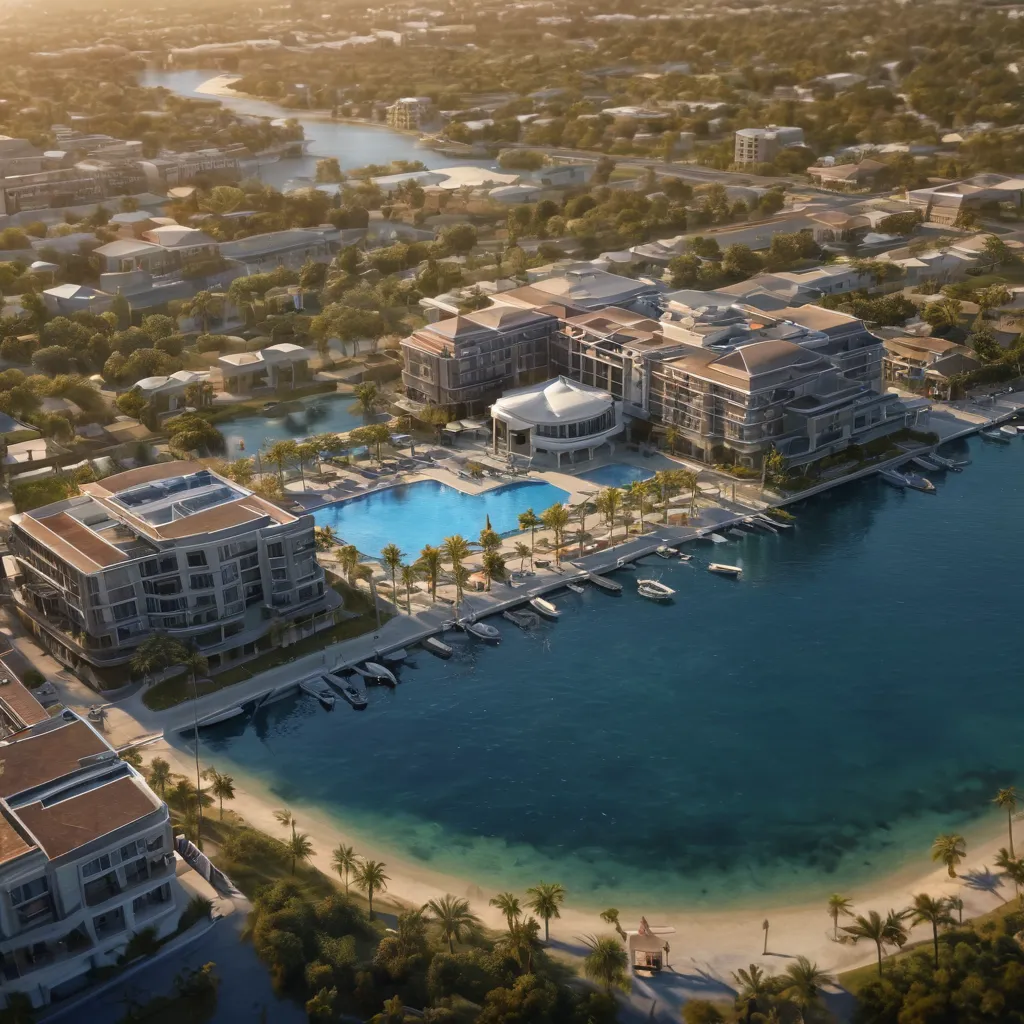 Dusit Princess Marina: A Luxurious Cultural Haven