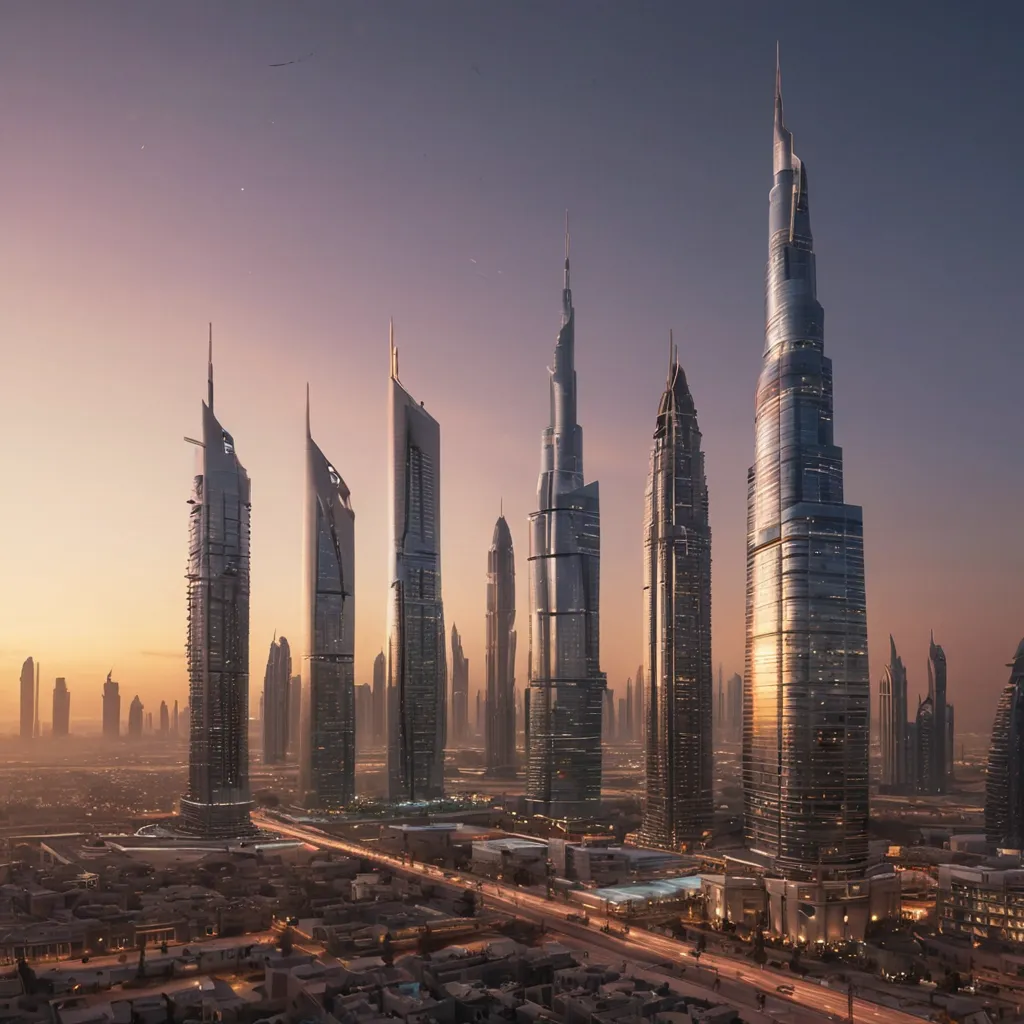 Elite Residences: Towers Transforming Luxury Living