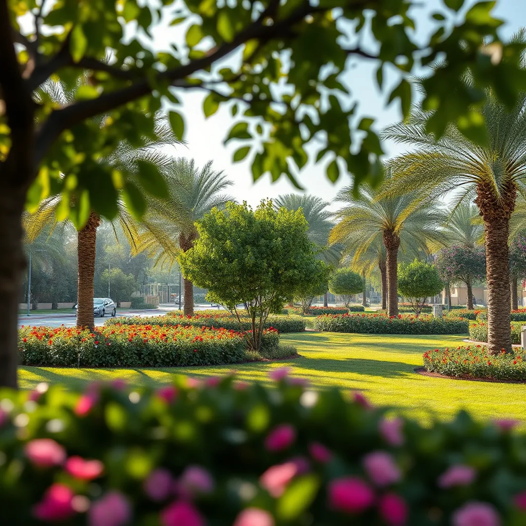 Exploring the Emirates Living Community in Dubai