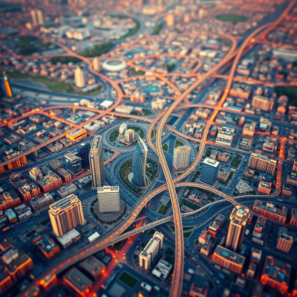 Exploring the 611 Road: A Key Link in Dubai
