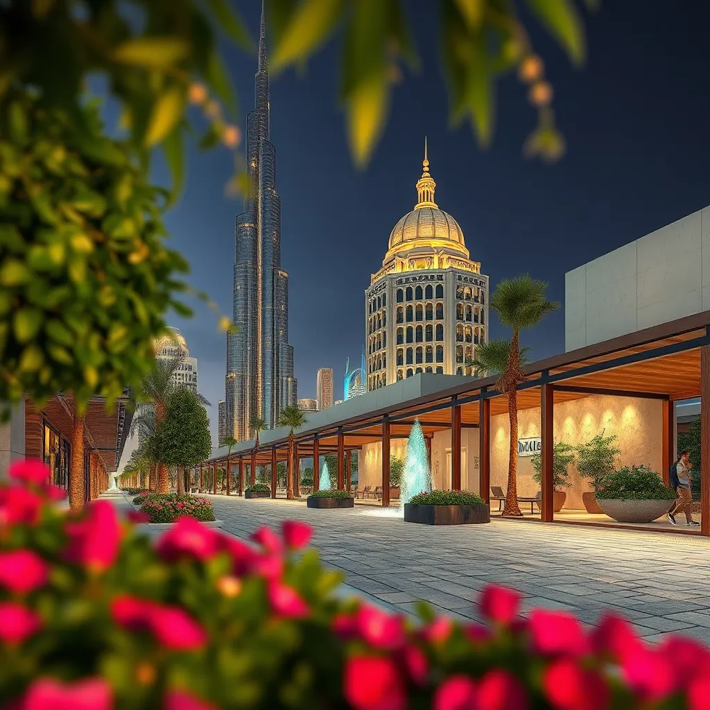 Exploring Al Barari: A Hub of Sustainable Luxury in Dubai