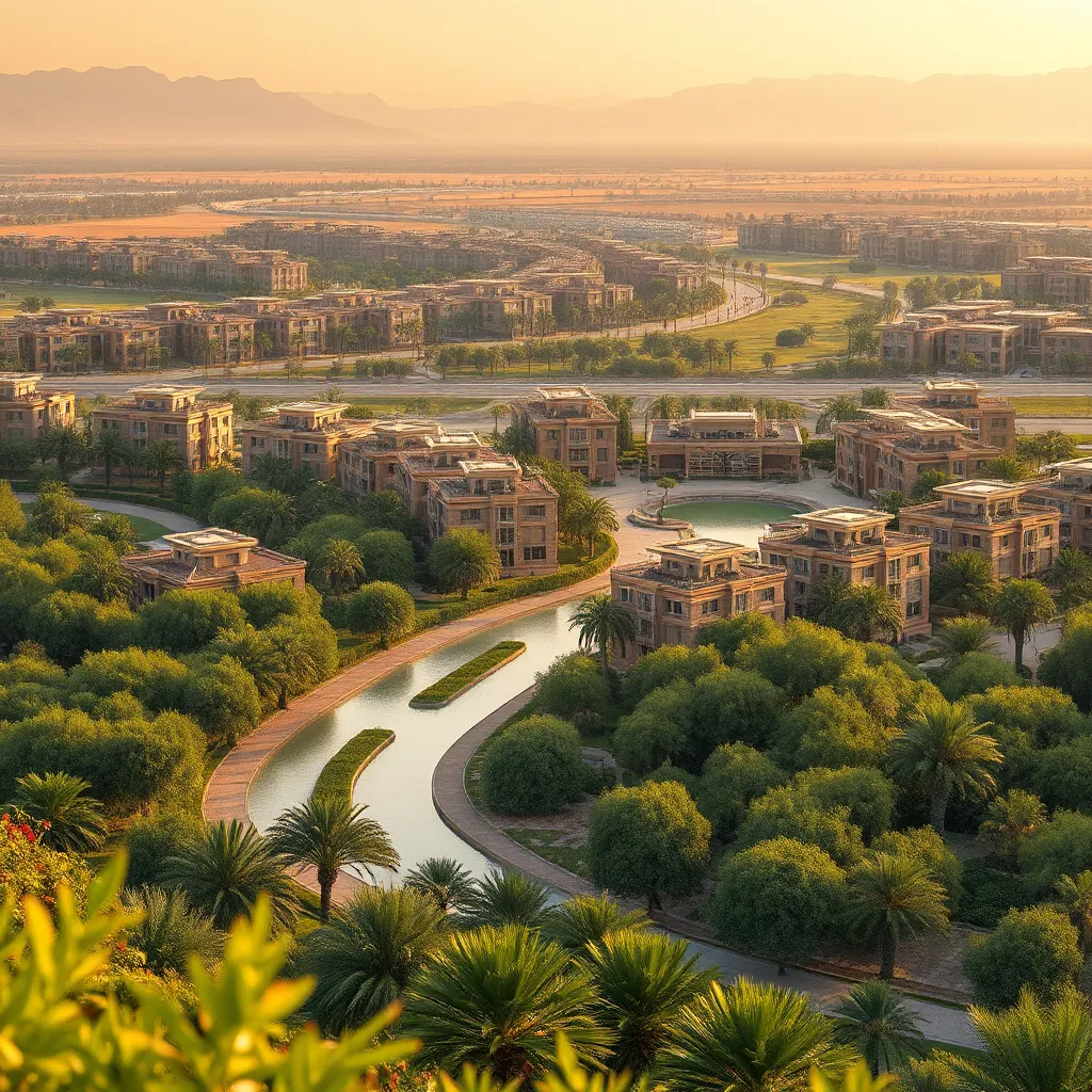 Discovering Al Barari: Dubai's Lush Residential Oasis