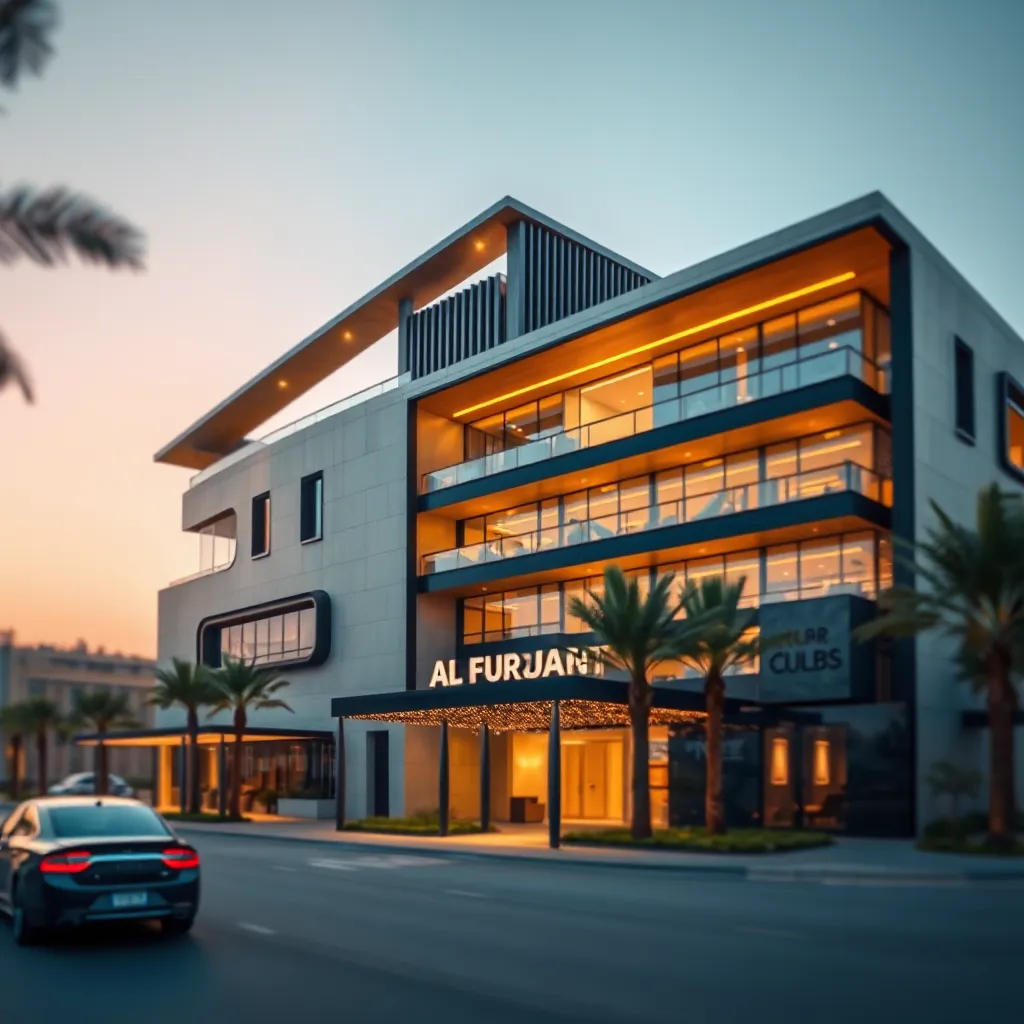 Discovering Al Furjan Club: A Community Hub in Dubai