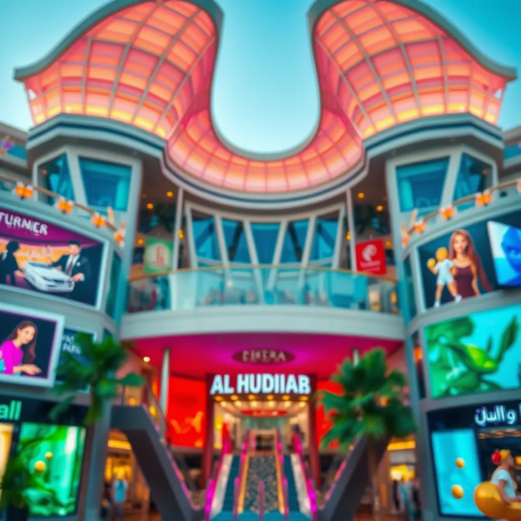 Exploring Al Hudaiba Mall: A Hub of Lifestyle and Community