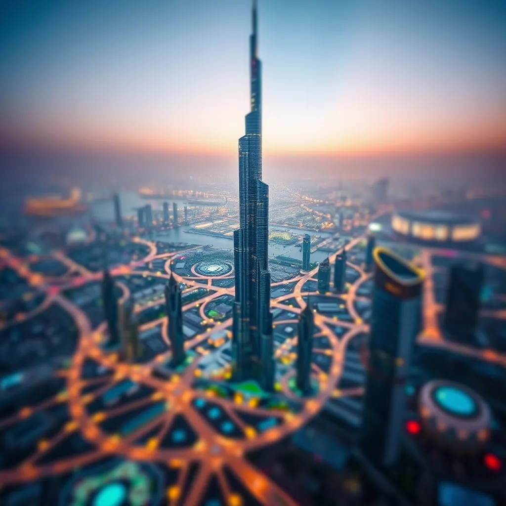 Exploring Al Safa Tower: A Jewel in Dubai's Skyline