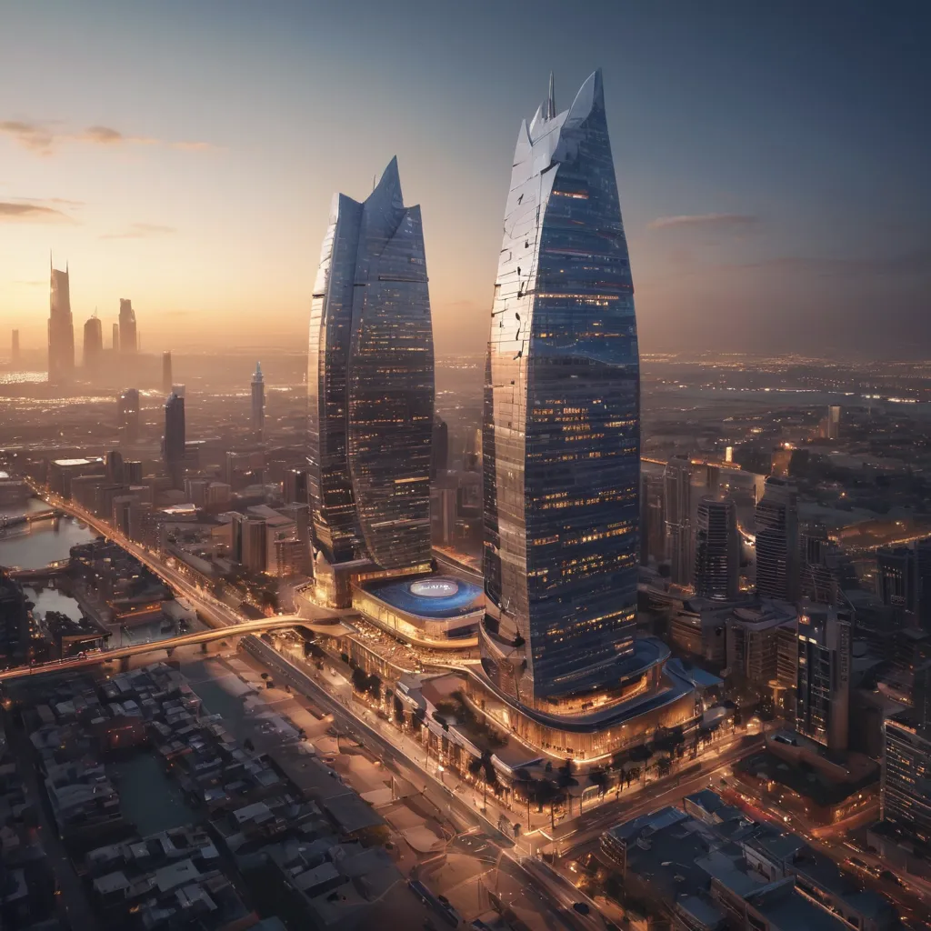 Examining the Cultural Impact of Continent Tower in JVC