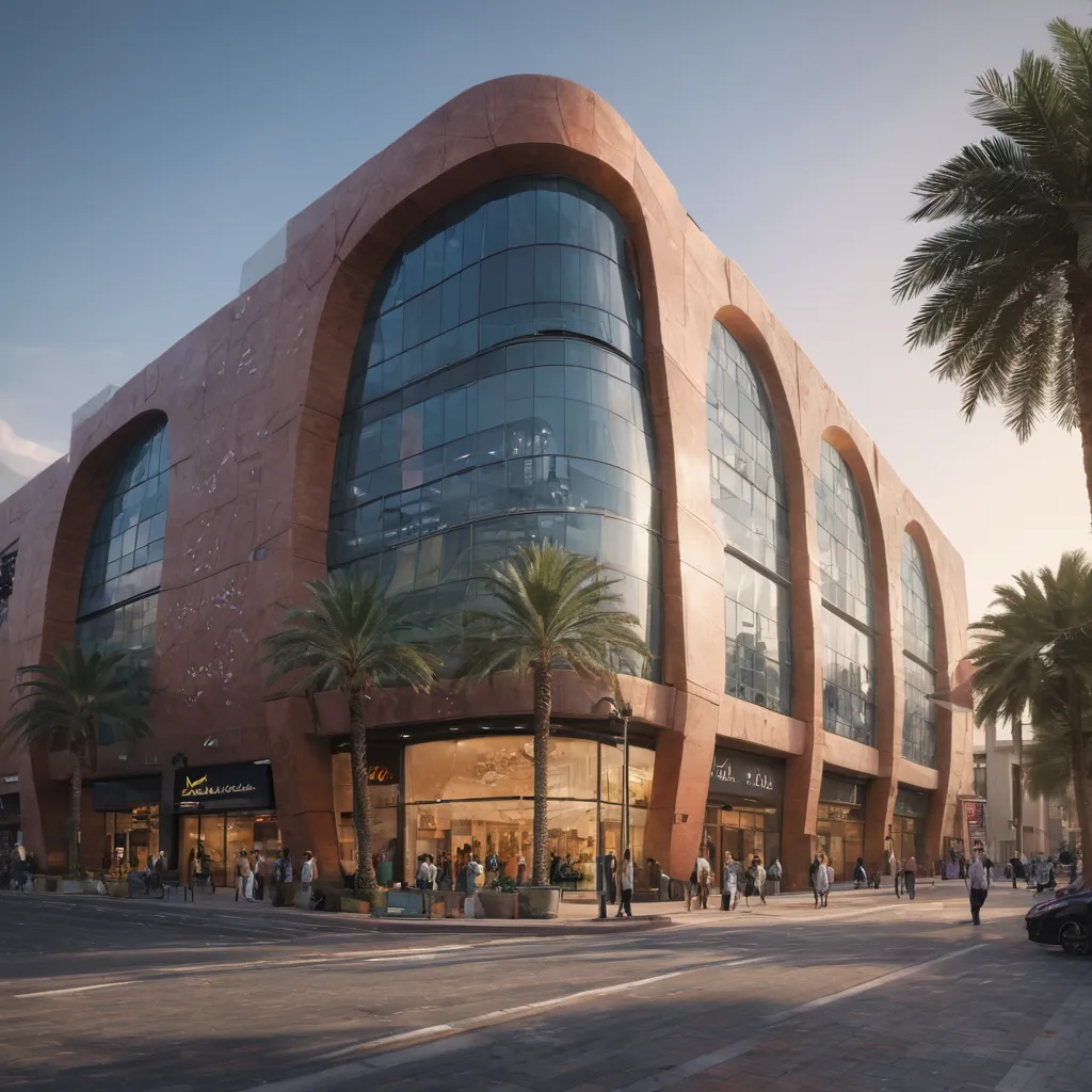 Exploring Bin Shabib Mall: A Deep Dive into Barsha's Hub