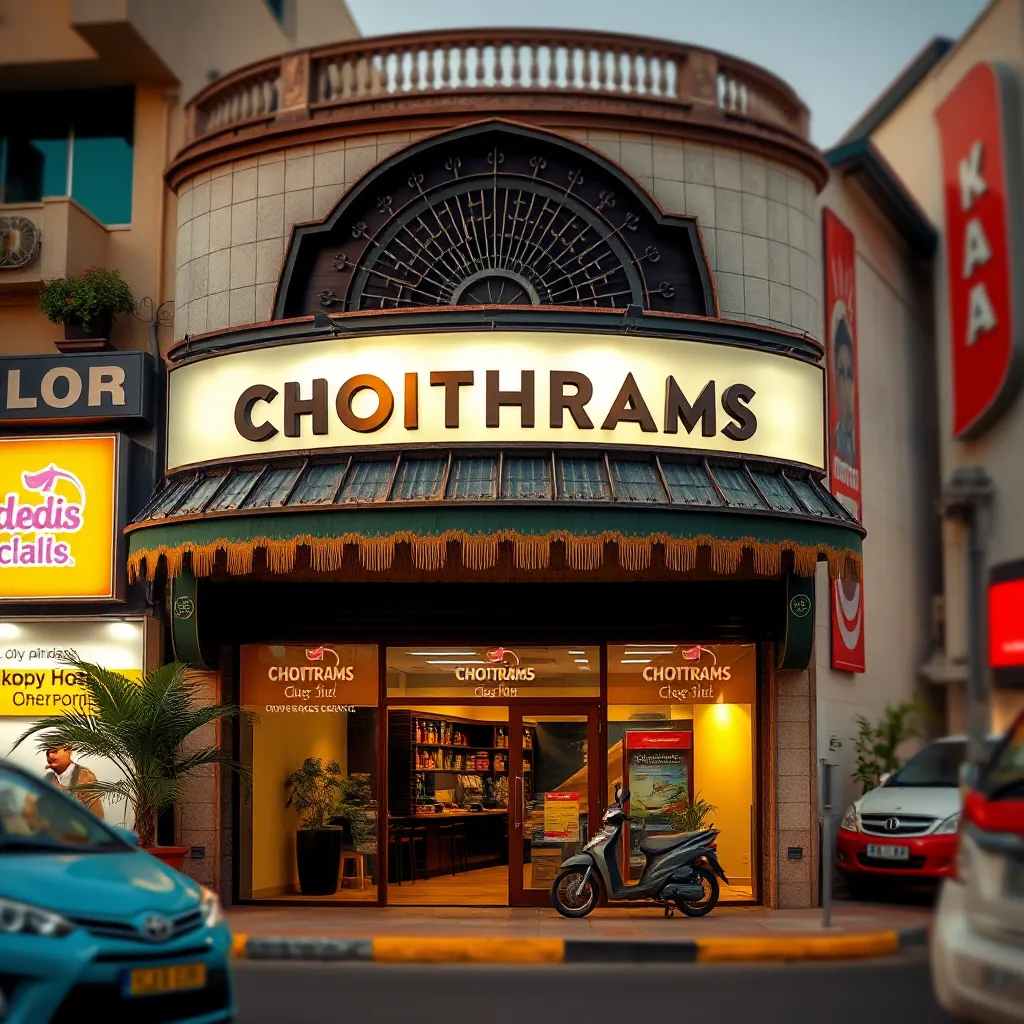Exploring Choithrams: A Community Hub in Karama