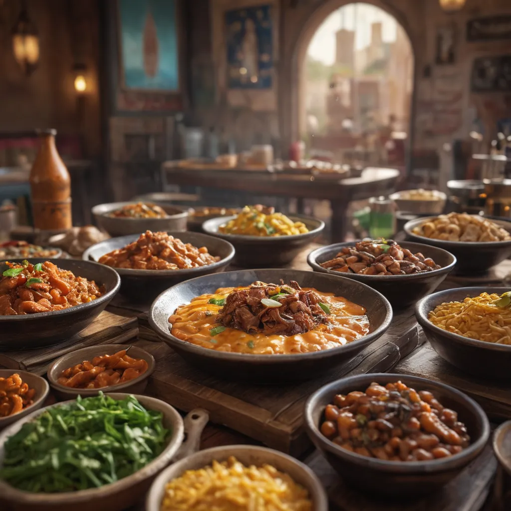 Culinary Delights and Beverages of Warqa, Dubai