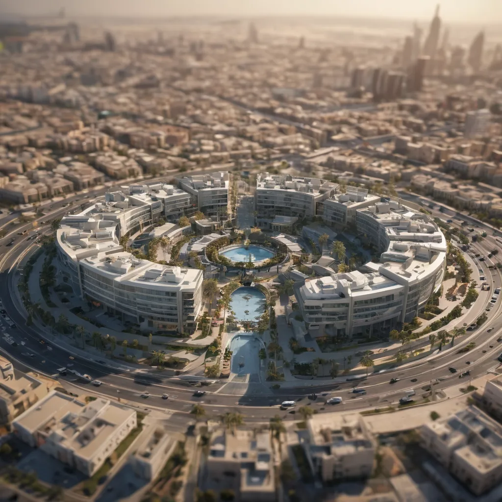 Exploring Dubai Healthcare City: A Detailed Insight