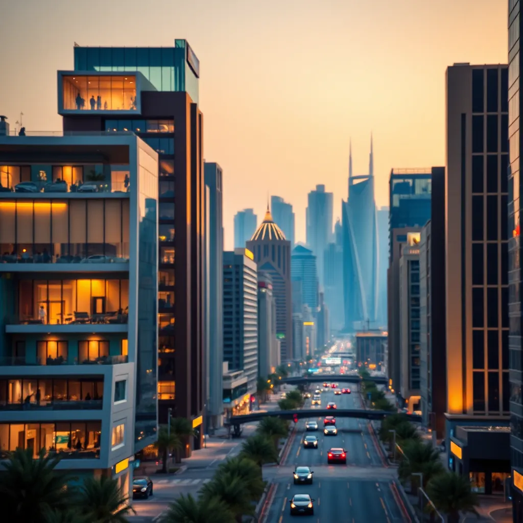 Discovering Garhoud: Dubai's Dynamic Neighborhood