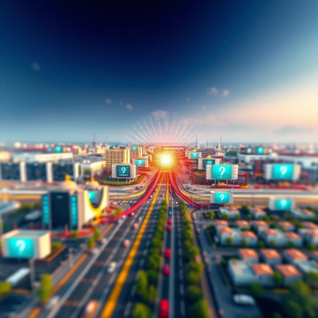 Exploring Gate 7: Innovation and Connectivity in JAFZA