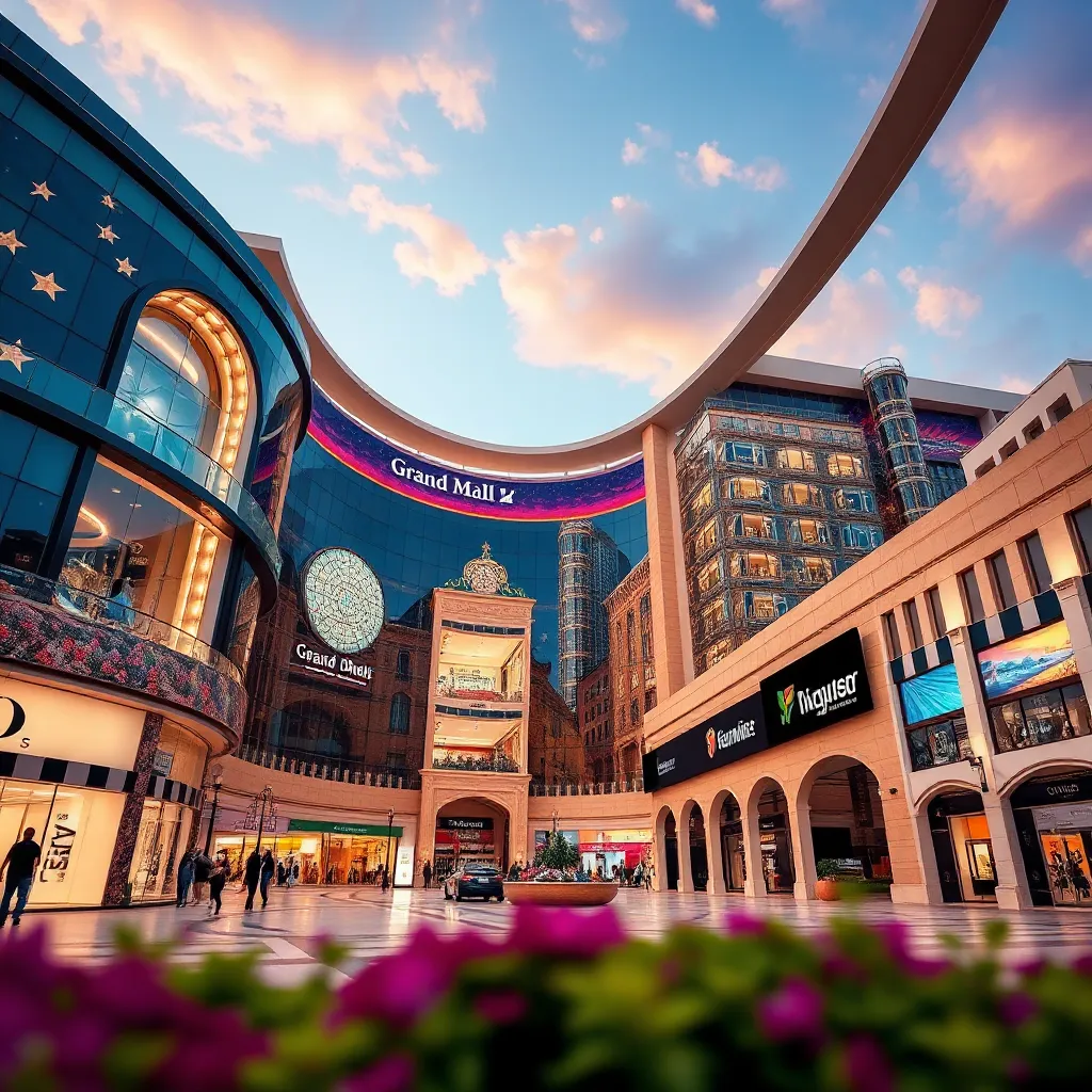 Exploring Grand Mall Al Quoz: A Detailed Guide