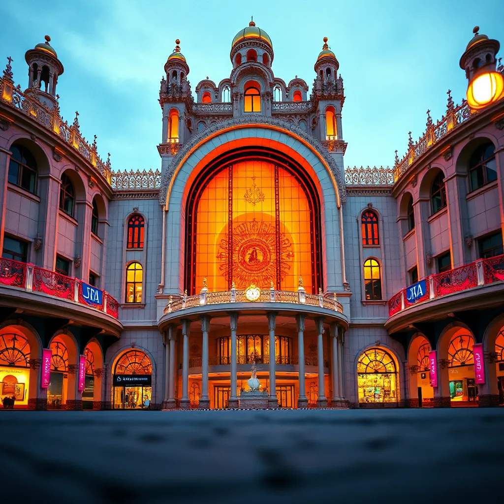 Discovering Grand Opera Dubai: A Cultural Jewel