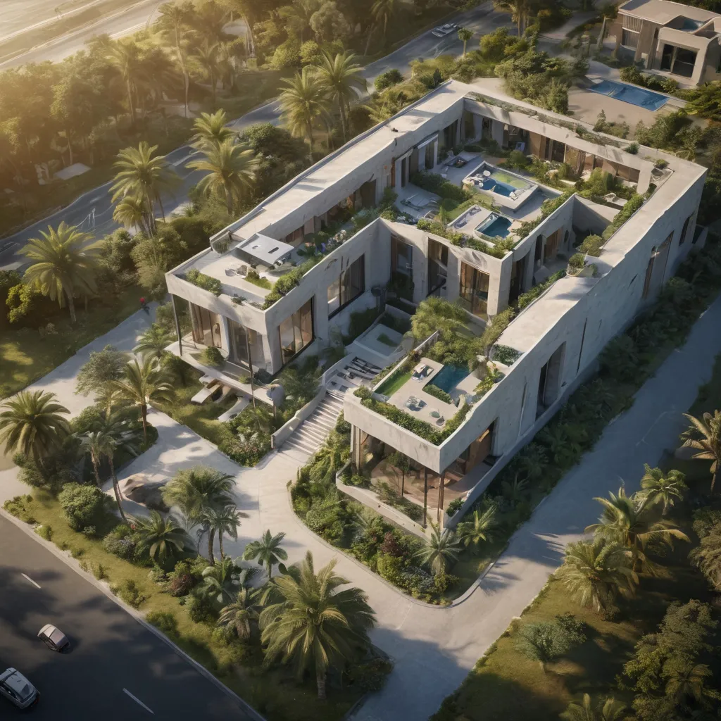 Hala Residence: Architectural Marvel and Community Hub