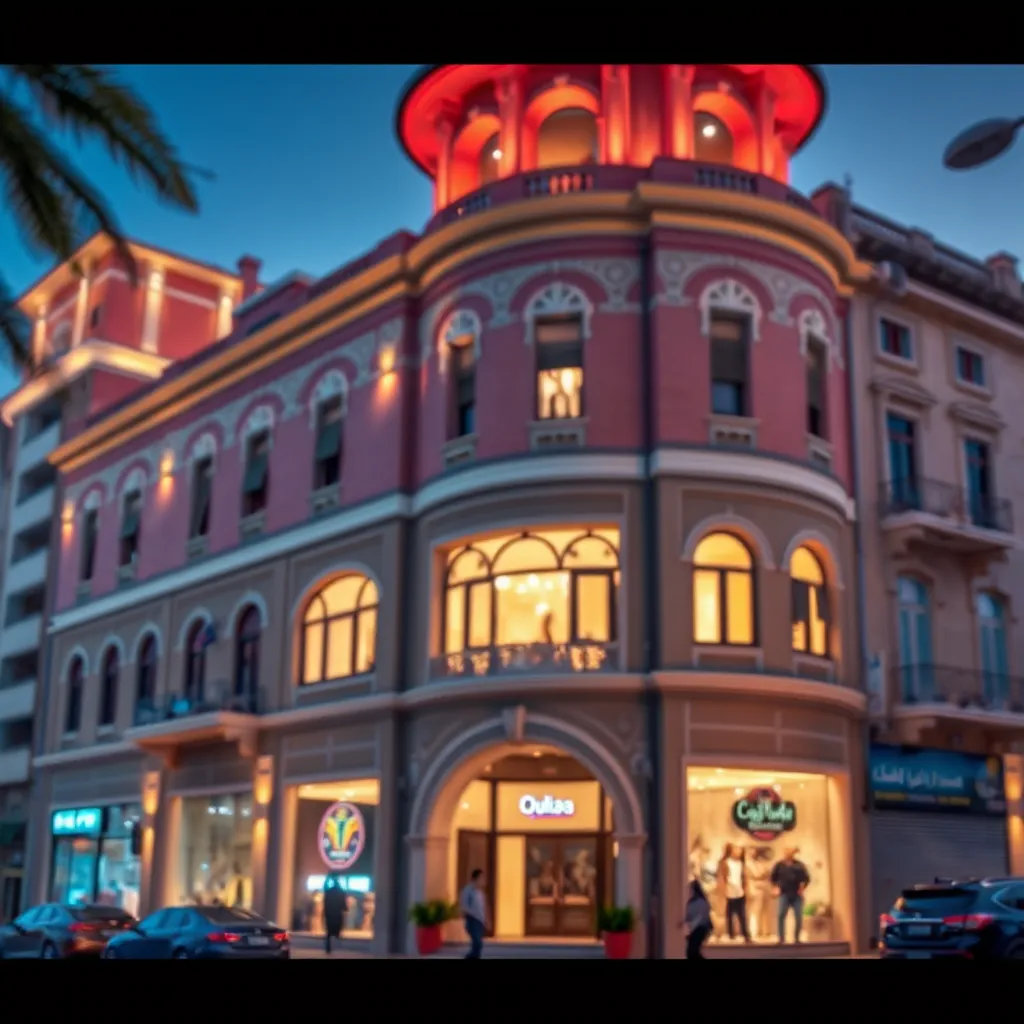 Historic Significance and Transformation of the Old Rolla Building