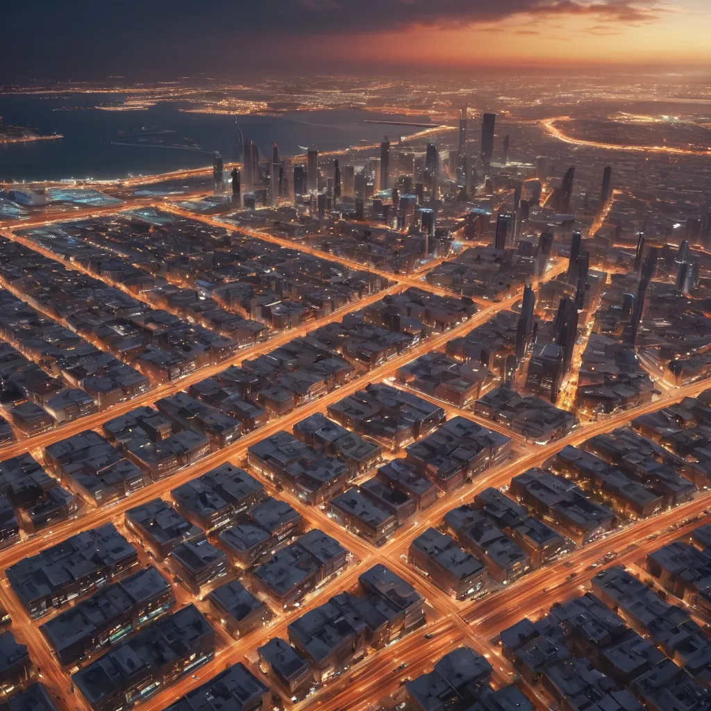 Jebel Ali City: Navigating Dubai's Urban Growth