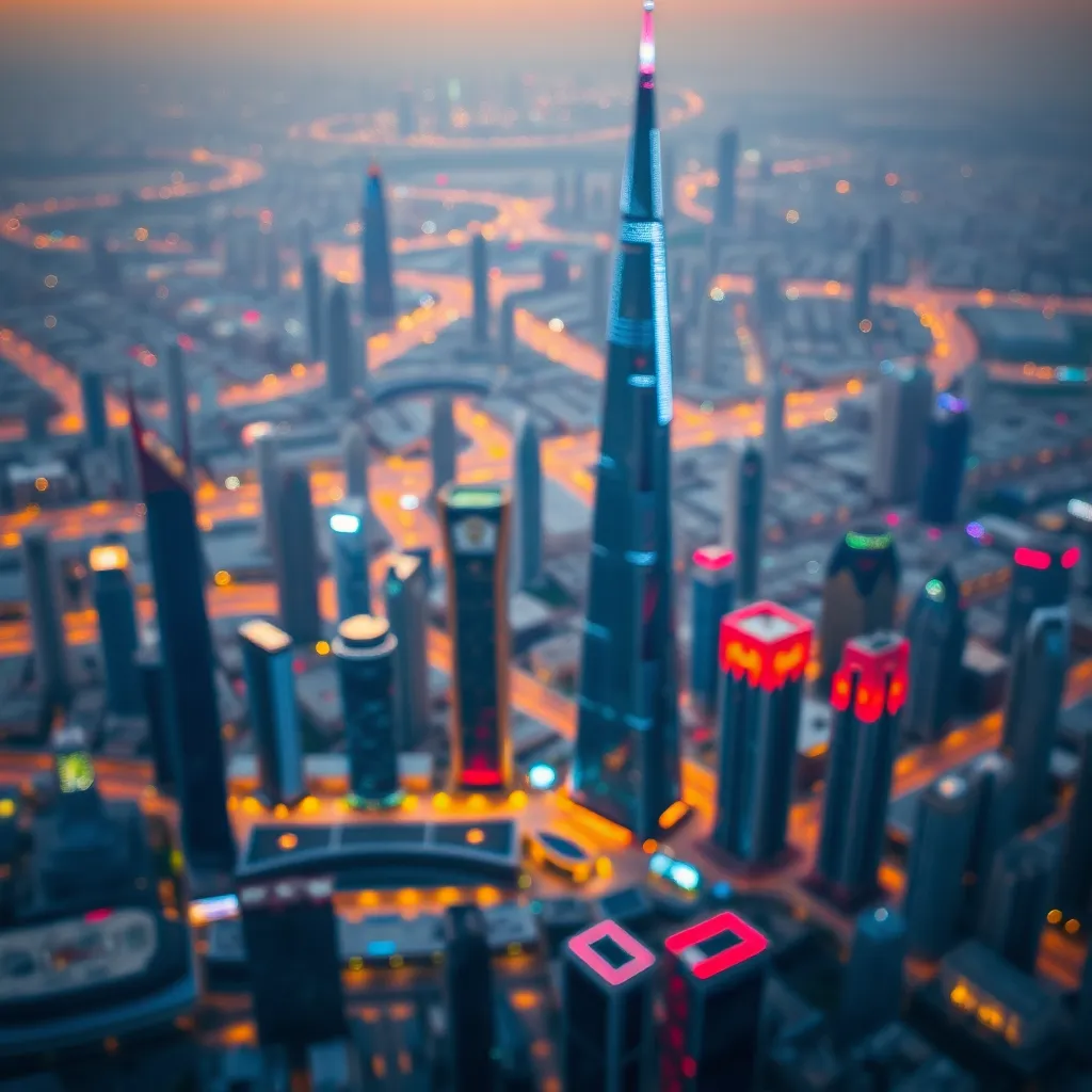 Exploring the Jewel of JLT: Insights into Jumeirah Lakes Towers