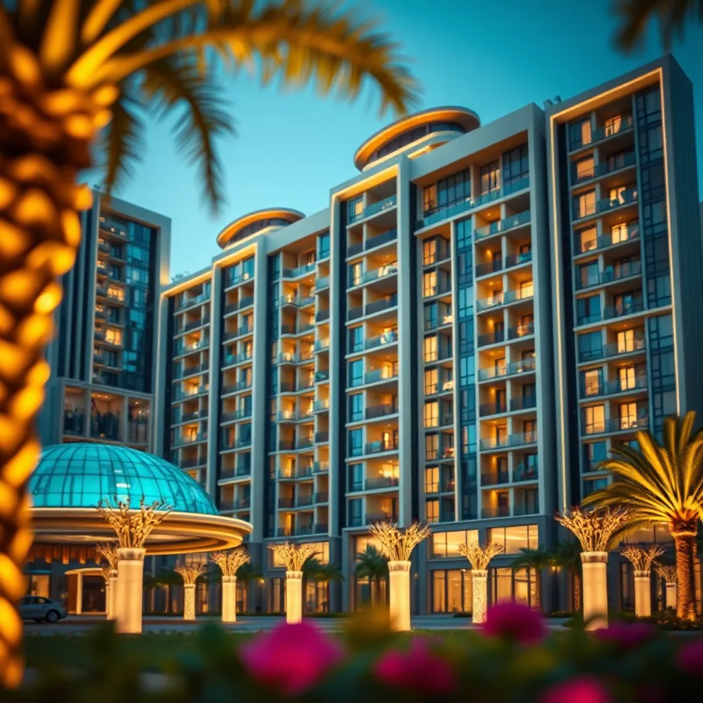 Exploring Mar Residence: Insight Into JVC Living