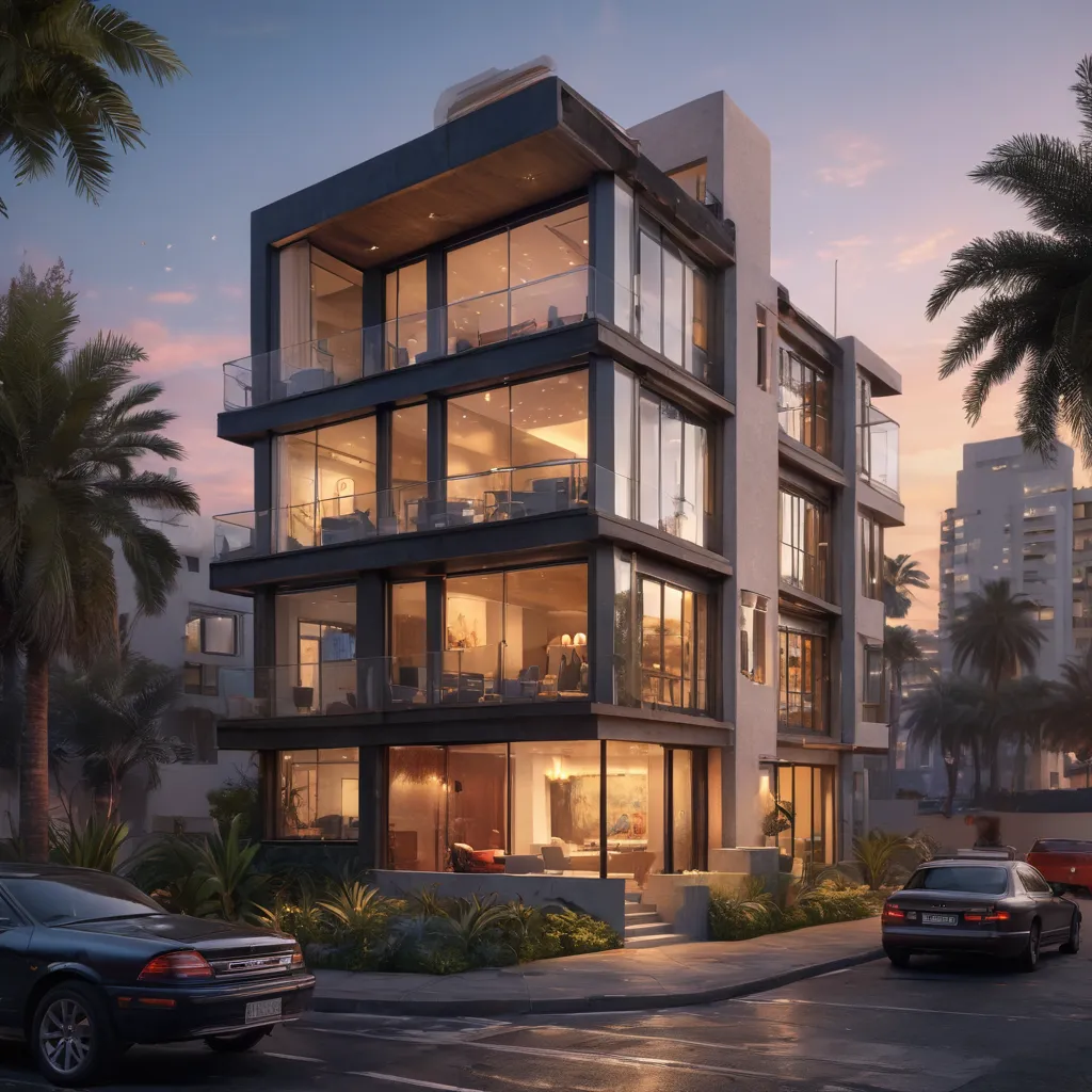 Marlowe House 2: Architectural Insights and Lifestyle