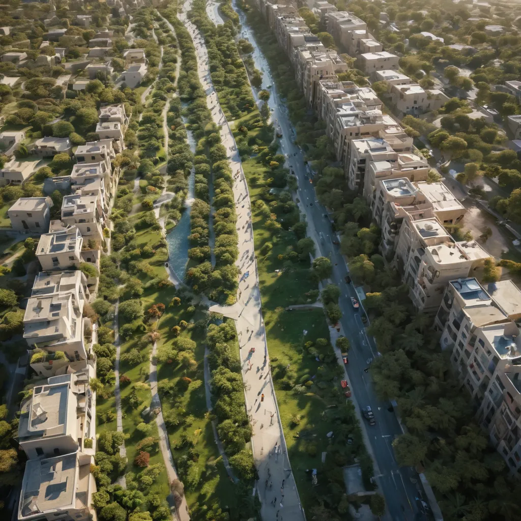 Exploring Mashriq Park: A Detailed Overview of Dubai's Green Space