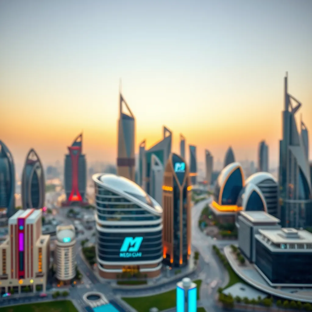 Exploring the Significance of Media City in Dubai