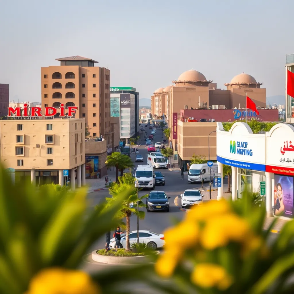 Exploring Mirdif: A Guide to Dubai's Unique Neighborhood