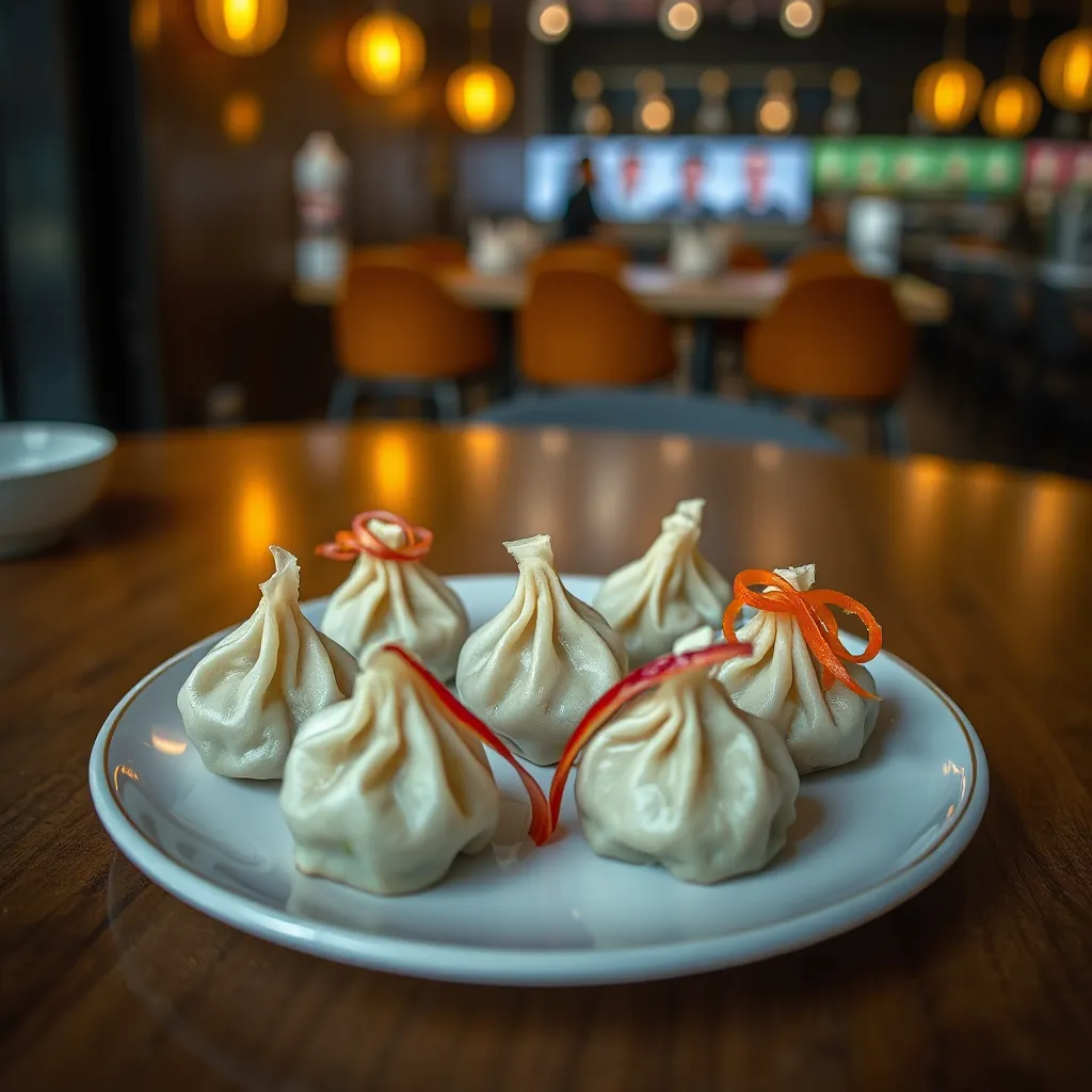 Momo Restaurant: A Unique Dining Experience in IMPZ