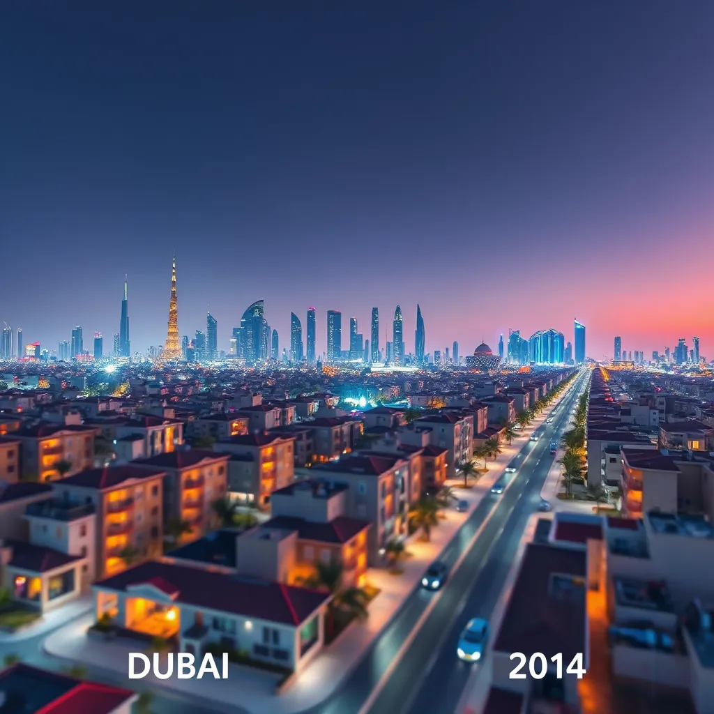 Exploring Upscale Neighborhoods in Dubai: A Comprehensive Guide
