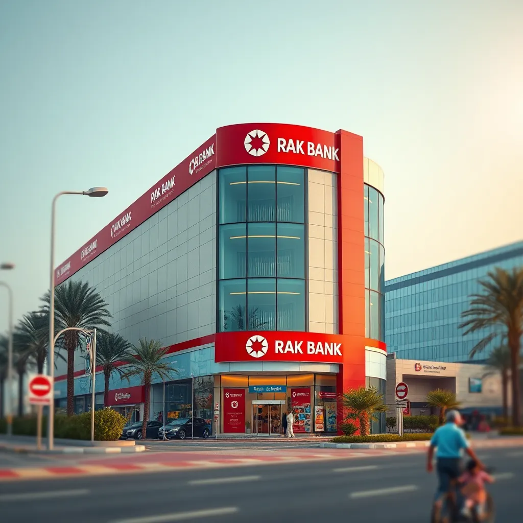 RAK Bank in Silicon Oasis: Services and Community Impact