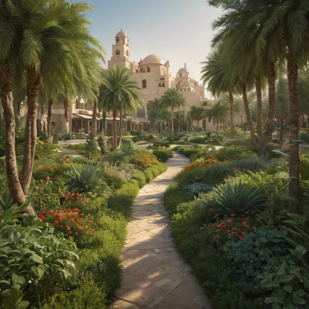 Ras Al Khor Wasl Green Park: A Vital Urban Oasis