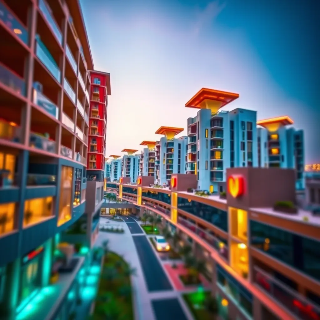 Discovering Remraam: A Premier Destination for Living