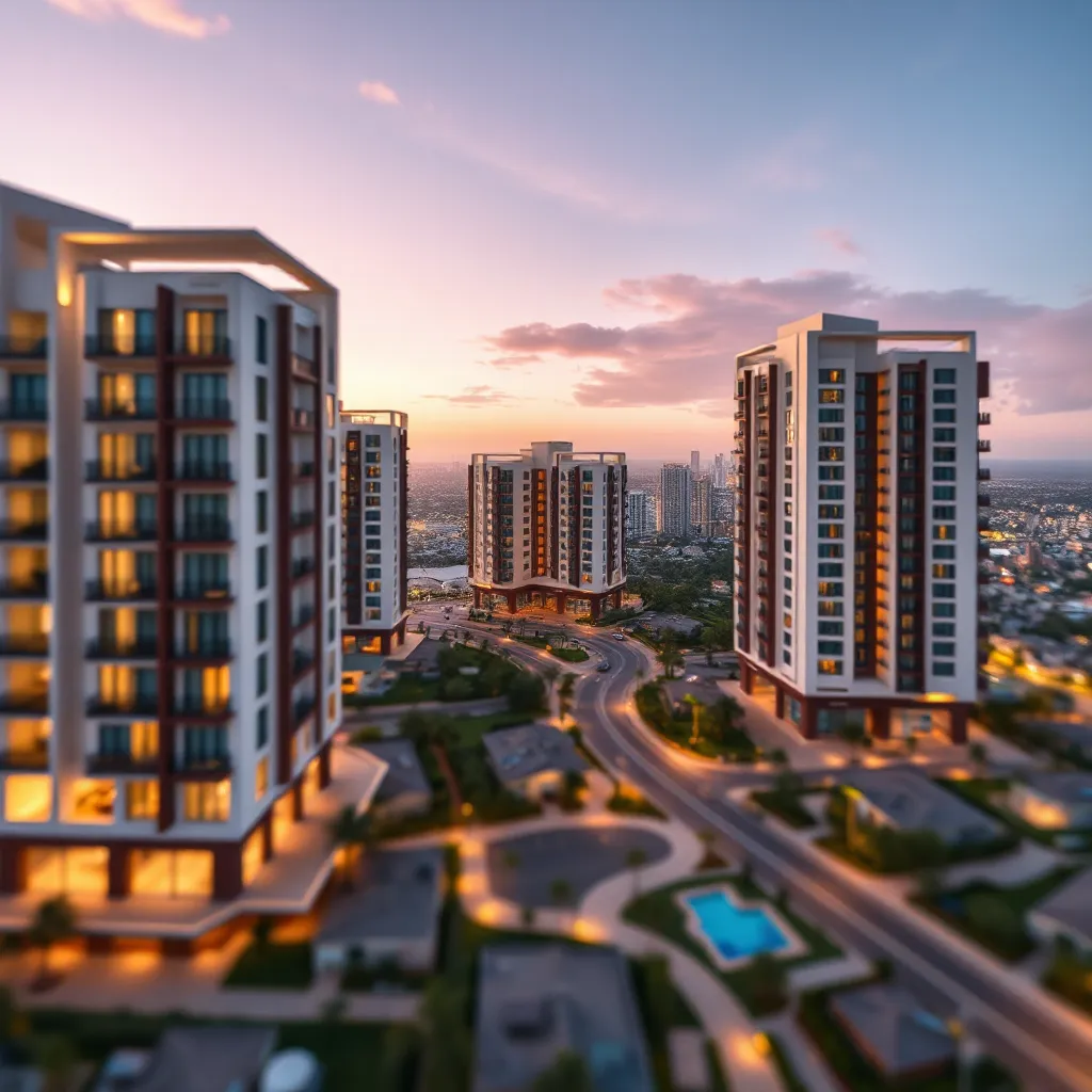 Rental Insights in Samari Residence, Ras Al Khor