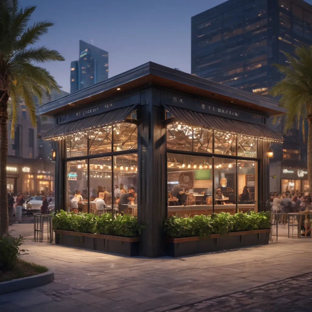 Exploring Shake Shack in Motor City: A Culinary Experience