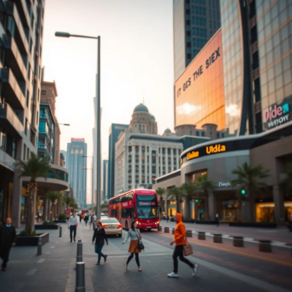 Discover Sheikh Ahmed Square: A Jewel in Al Jaddaf