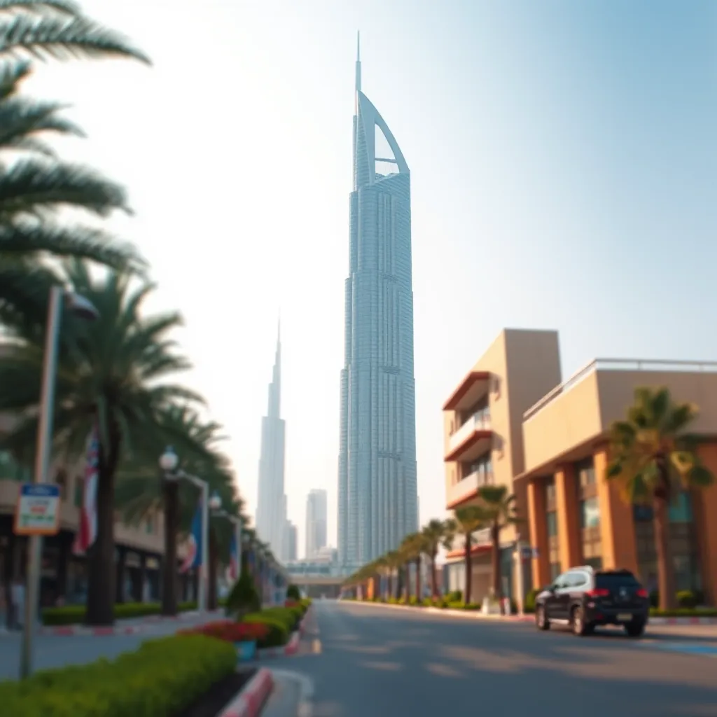 Exploring Spring Oasis Tower: A Gem in Dubai Silicon Oasis