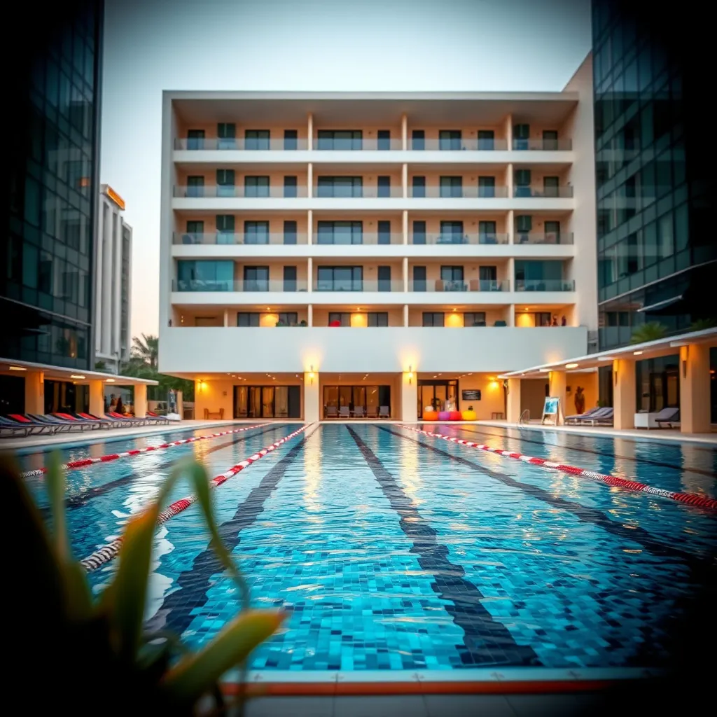 Swimming Classes in Dubai Silicon Oasis: A Guide